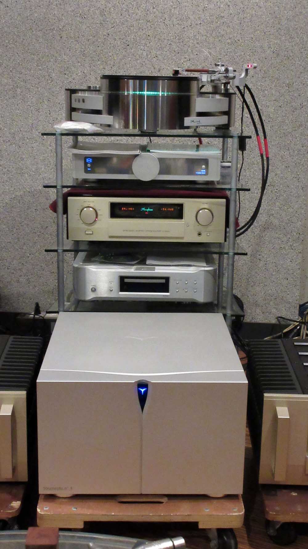 カマニ吉川店様でAUDIA Strumento n4 mk2とReed Muse 3C / Reed 5Tを展示・実演中 – Eilex