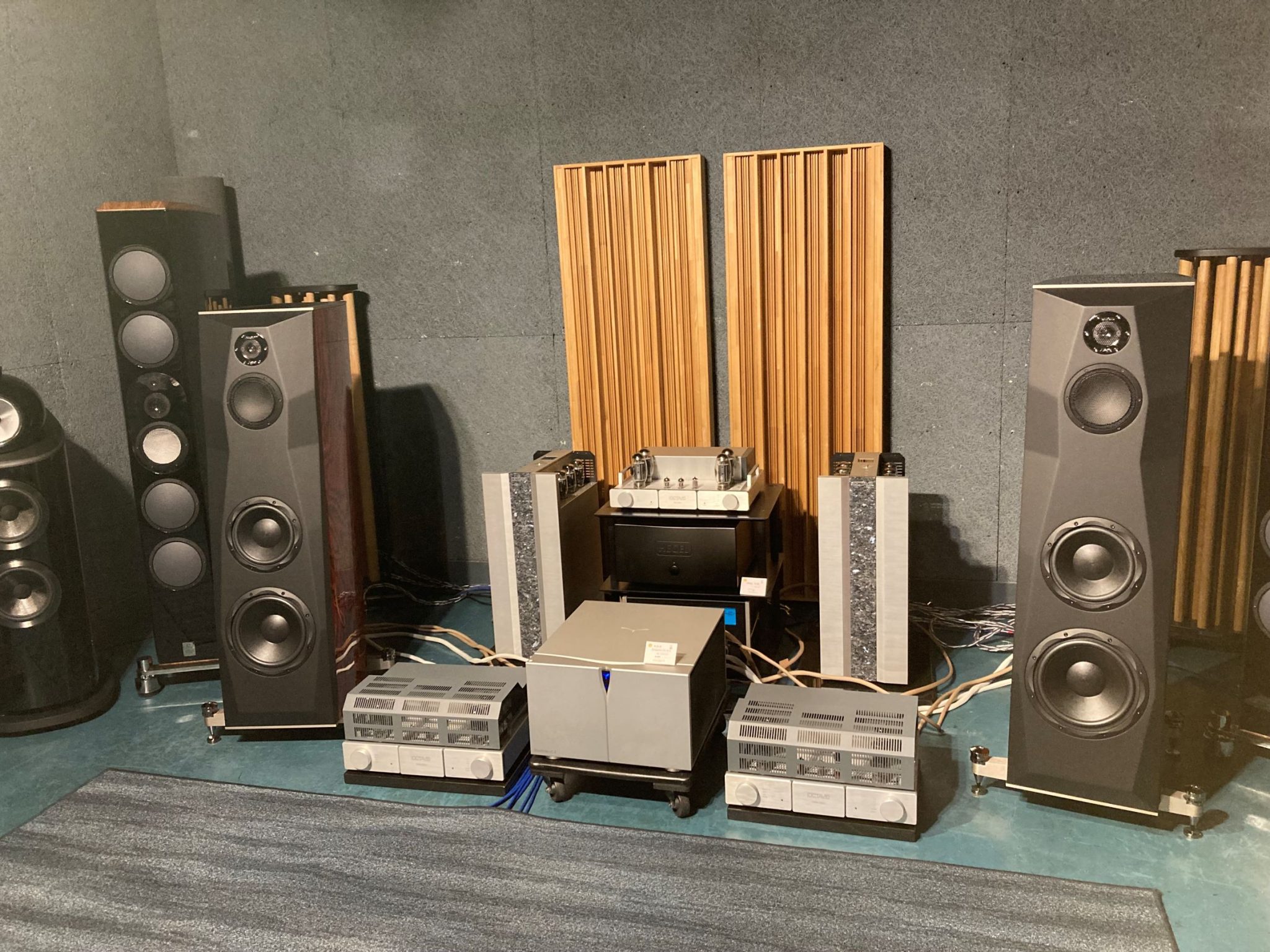 チャレンジャー音響にてAlare Remiga2を展示・実演中です。 – Eilex