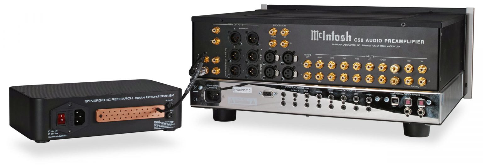 Active Ground Block SX – Eilex