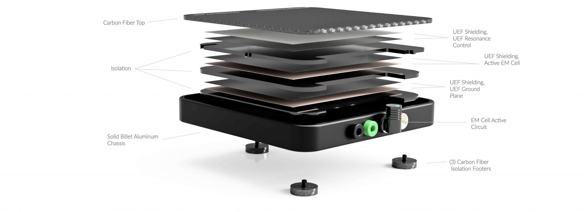 Tranquility Pod – Eilex