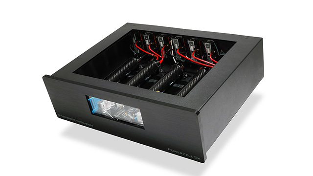 Synergistic Research – Eilex