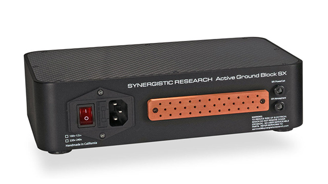 Synergistic Research – Eilex