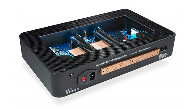 Synergistic Research – Eilex