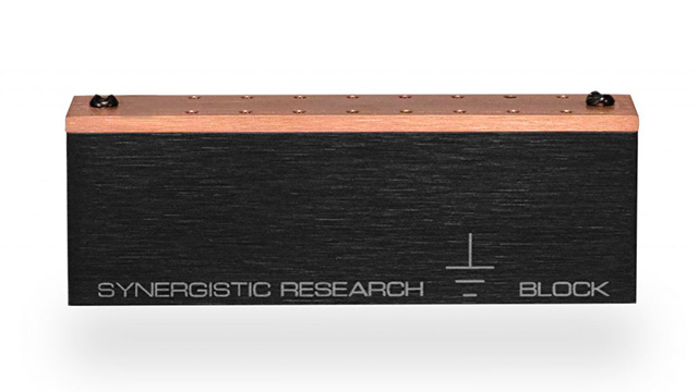 Synergistic Research – Eilex