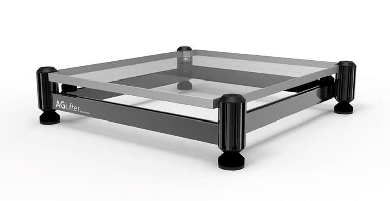 Crescendo Power Amp Stand – Eilex